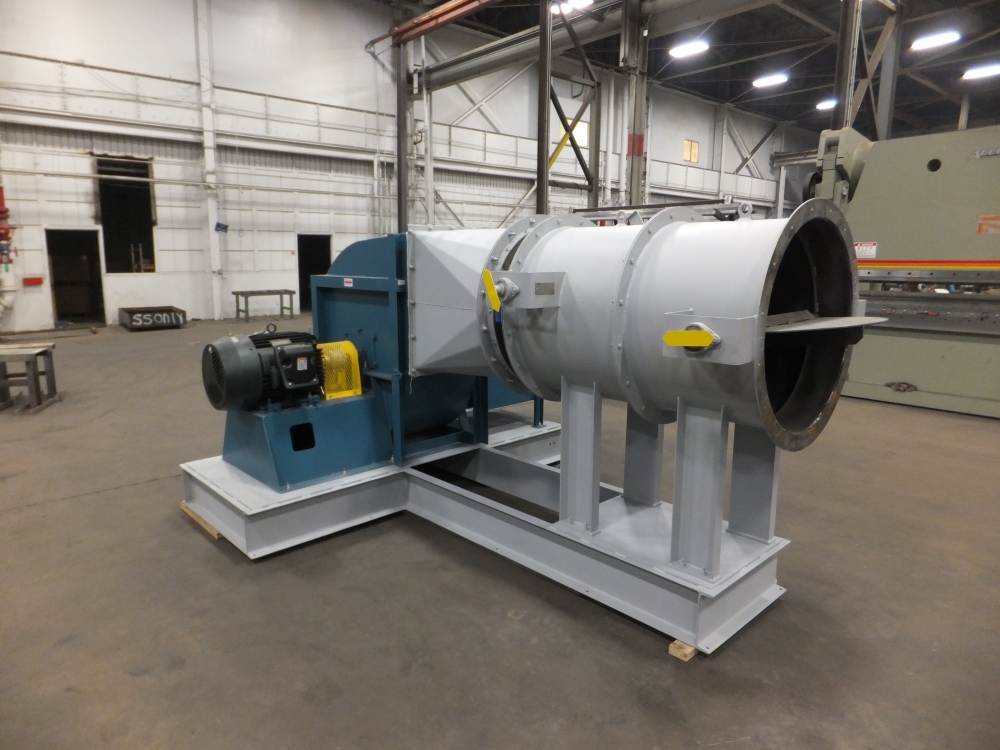 Fox Equipment - Fabrication, Spare Parts and Field Service