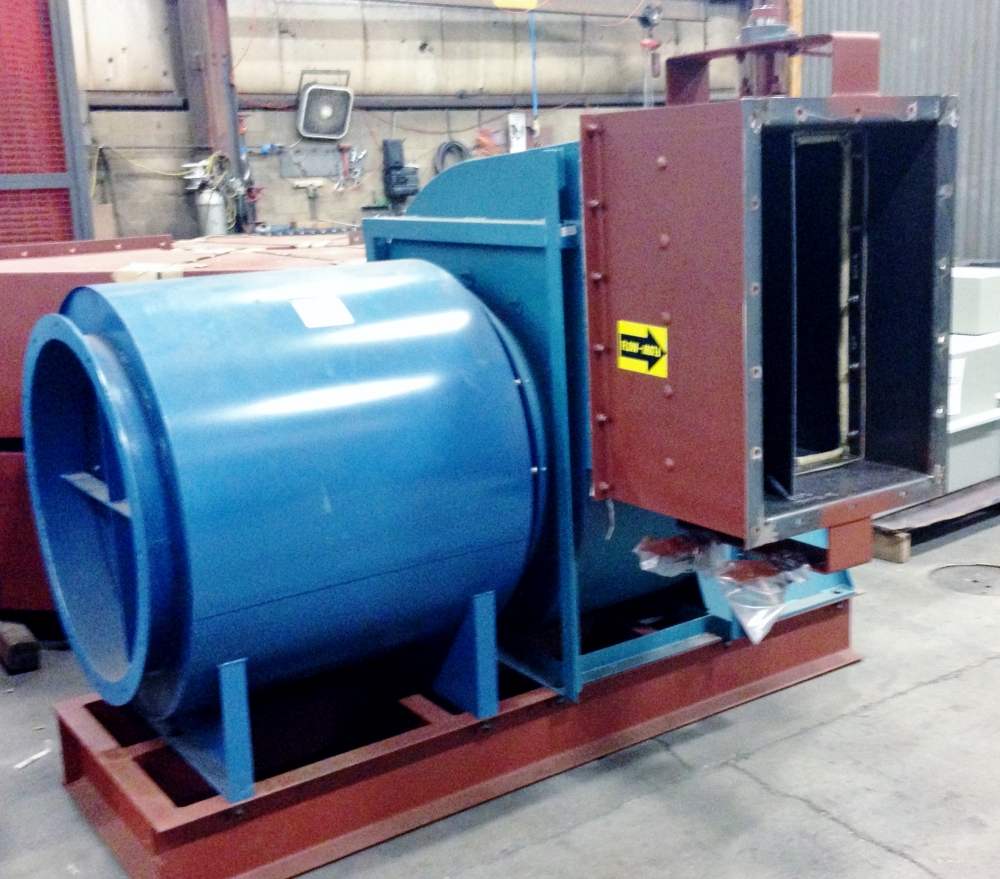 Fox Equipment - Fabrication, Spare Parts and Field Service