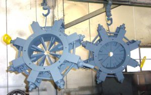 Radial Vane Dampers | VIV & IVC Damper Manufacturer