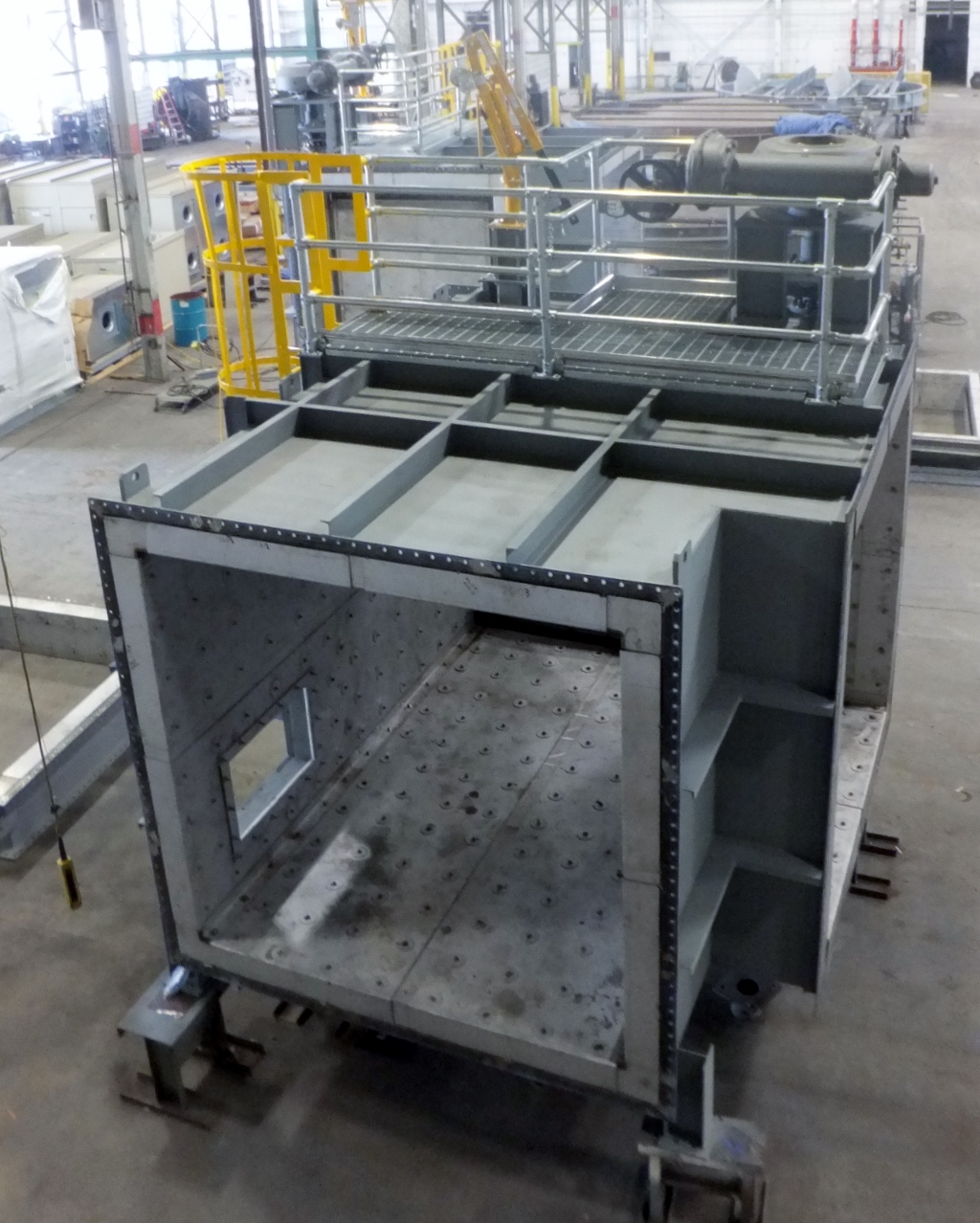 Fox Equipment | Expansion Joint & Damper Solutions