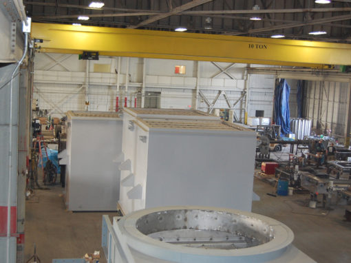 Industrial Manufacturing and Supply - Fox Equipment